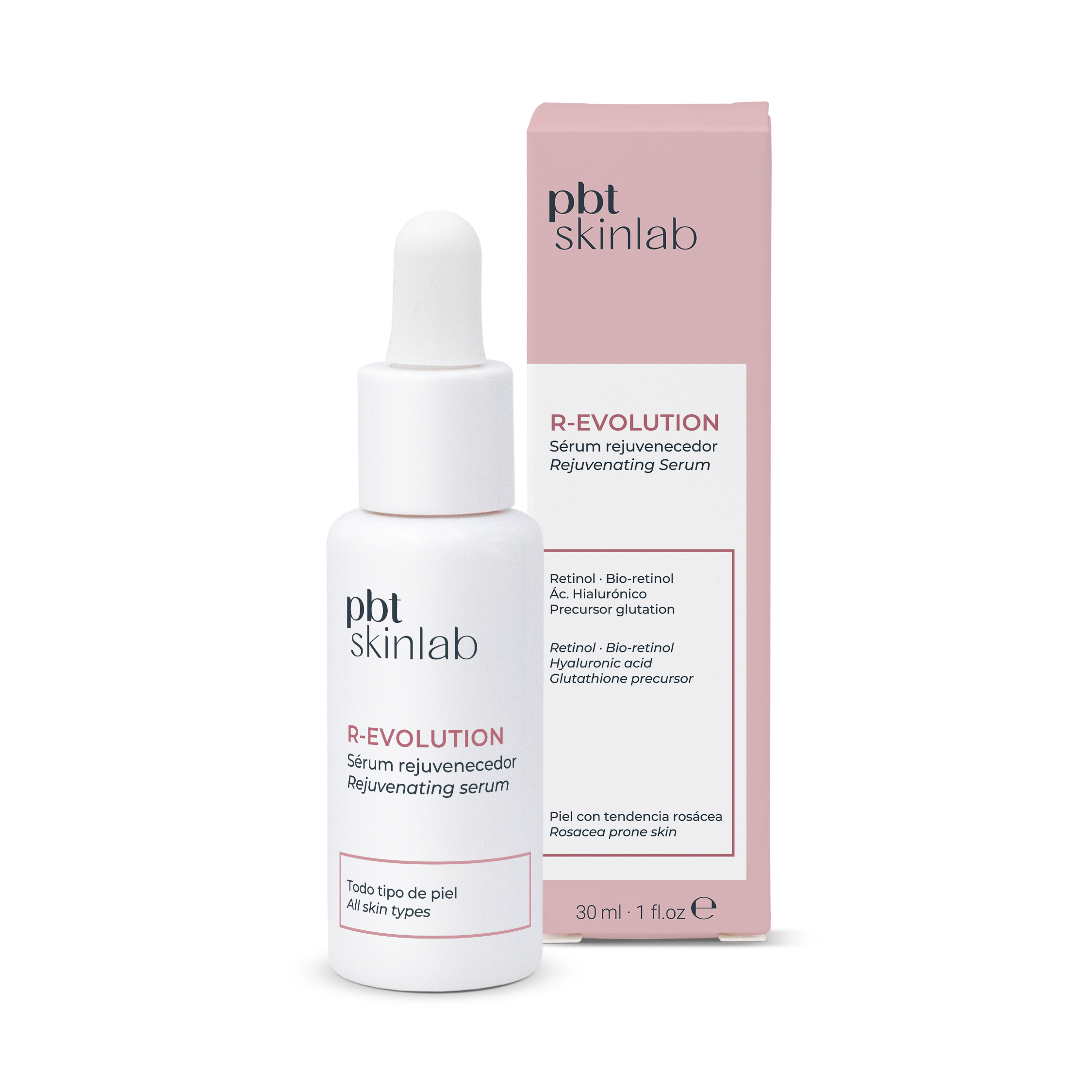 R-Evolution Serum – PBT Skinlab